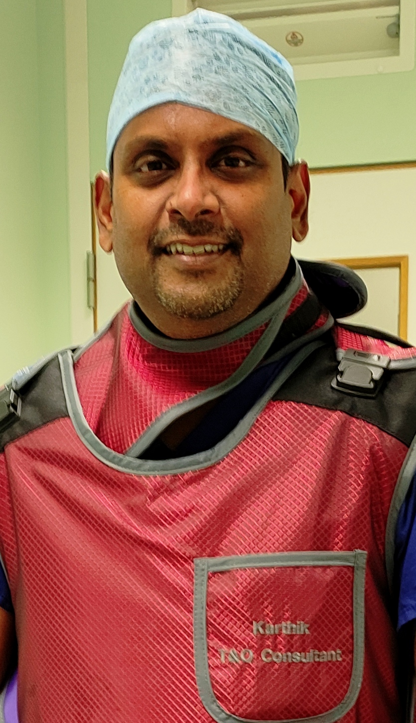 About the Surgeon – Mr.Ravichandran Karthikeyan FRCS (Trauma ...